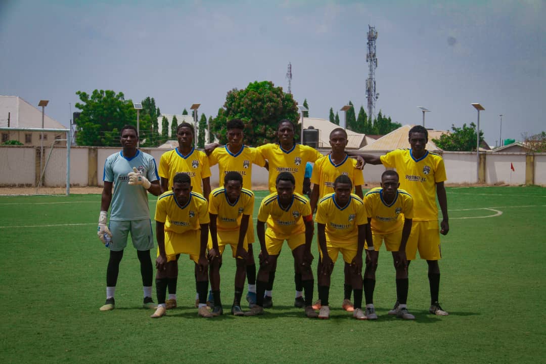 Starting11- Football Community Platform